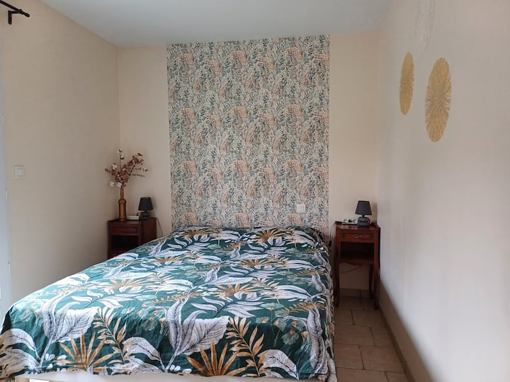Maison à La Campagne - ibis budget Niort - La Crèche