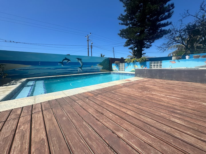 Lar Do ÍNdico - Mozambique