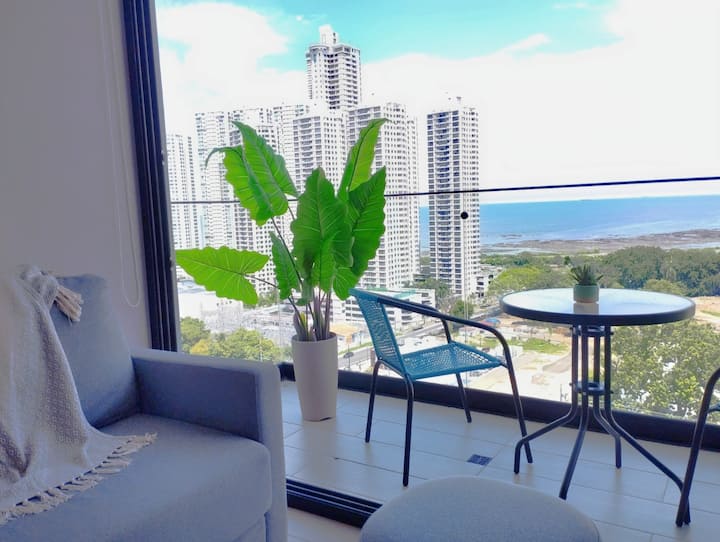 Sea View Balcony • Remote Working • San Francisco - Panama