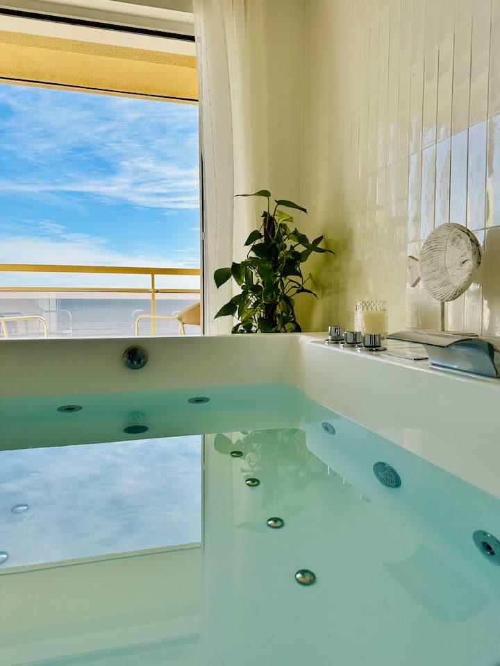 Suite Balnéo Canet - Canet-en-Roussillon