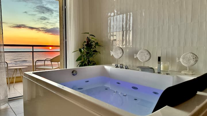 Suite Balnéo Canet - Canet-en-Roussillon