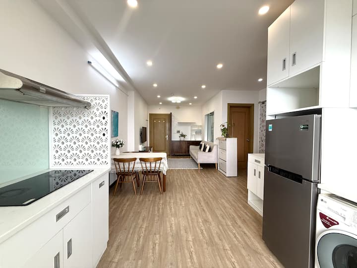 21st-floor Serenity – City View & Healing Vibes - Da Nang