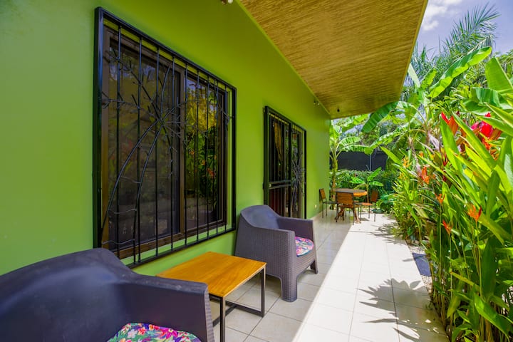 Casa Mango- Family Friendly 2 Bedroom, 2 Bath - Nosara