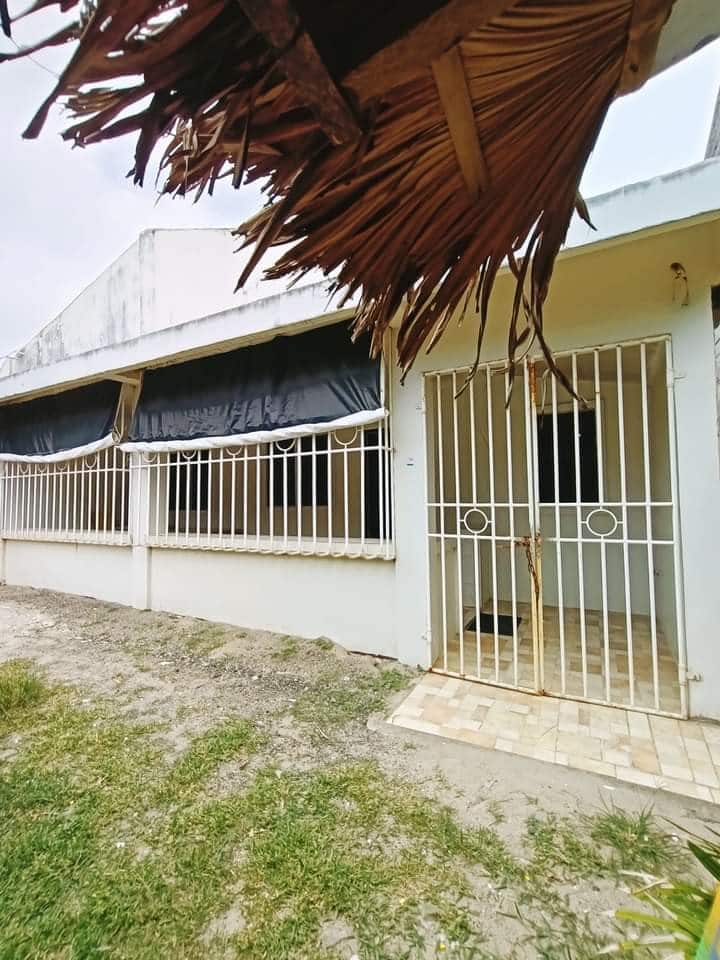 Dagat-dagatan Beach Camp  - Bungalow Gubat - Gubat