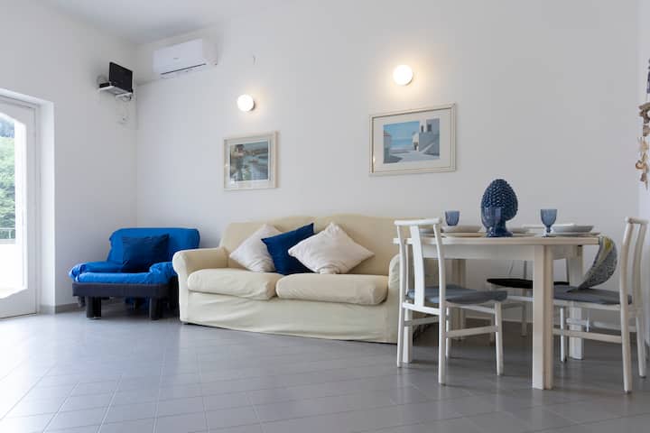 Casa Flavia Positano Center - 5 Minutes To Beach - Positano