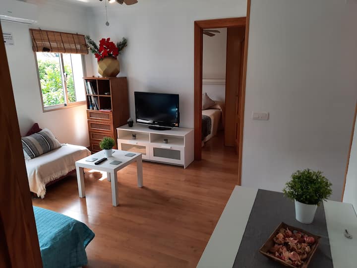 Apartamento A 250m De La Playa. - Fuengirola