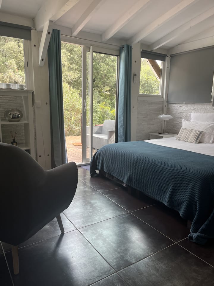 Chambre La Liquière - Saint-Guilhem-le-Désert