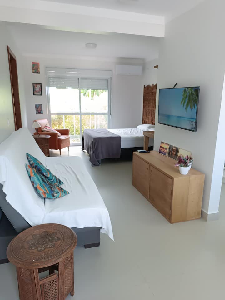 Home Office, Comércio  E Praia De Surf E Kite - Florianópolis