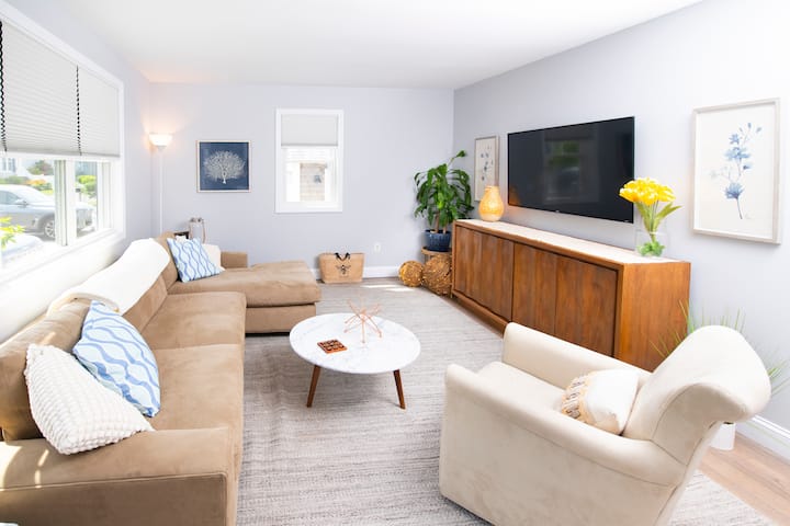 Center Of Paradise, Near Beaches & Newport - Fort Adams State Park, Newport