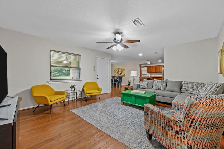 Quiet 4br Home Near Dfw Airport - Euless, TX