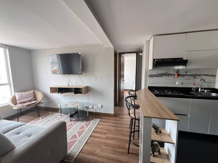 Apto Completo Todo Nuevo - Soacha