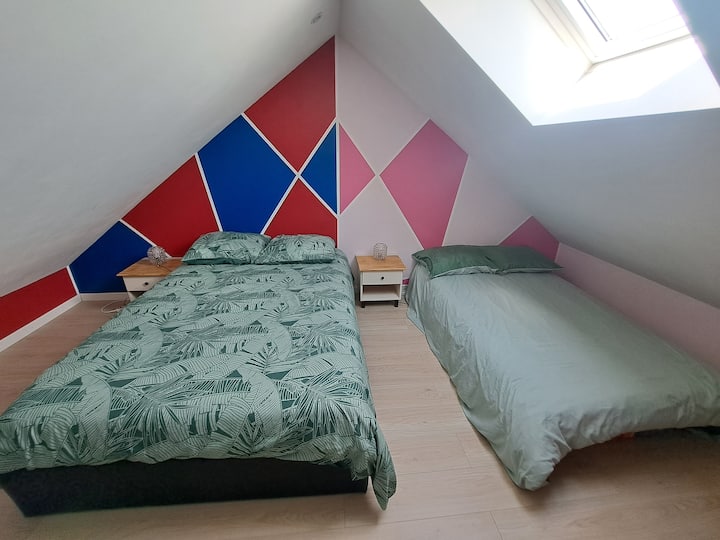 Chambre Privée N°4 - Le Mans