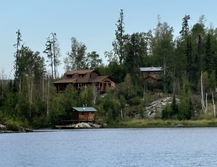 Forest House Wilderness Lodge - Saskatchewan