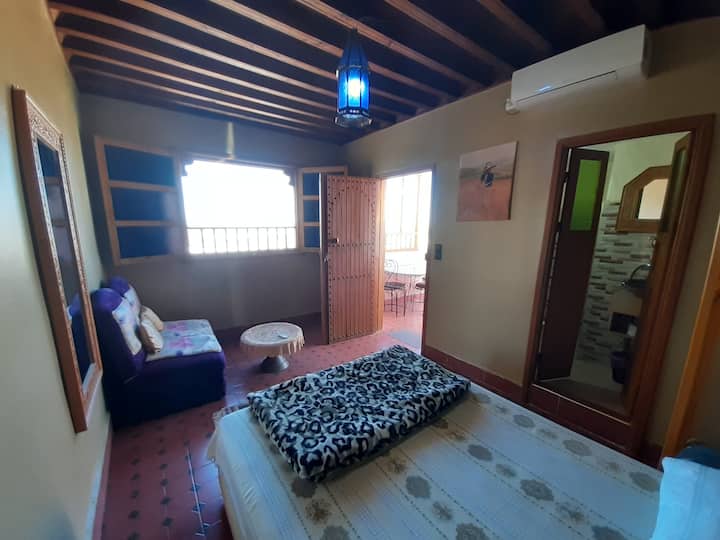 Chambre 6 - Fes