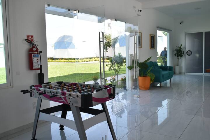 Glamping 6 | Entre Pueblos Mágicos - Oaxtepec