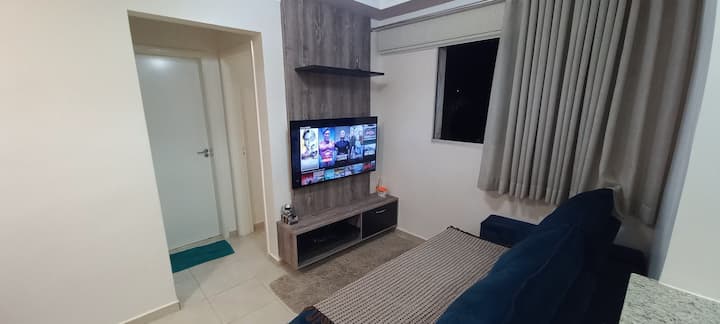 Aconchegante Apto. Na Zona Sul De Ribeirão Preto - Ribeirao Preto