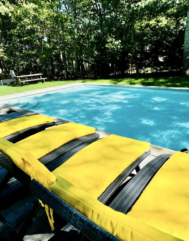 Summer House Walk To The Beach - Sag Harbor, NY