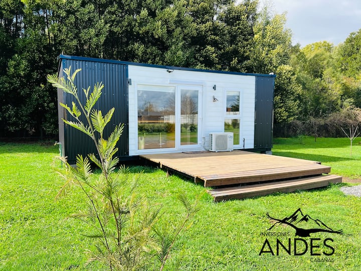 Disfruta Nuestra Tiny House - Osorno