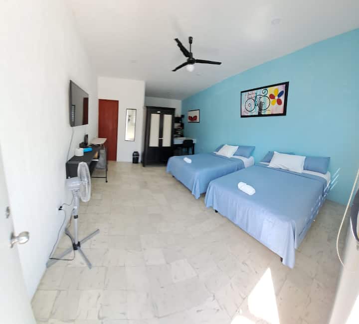 Departamento García - Mérida