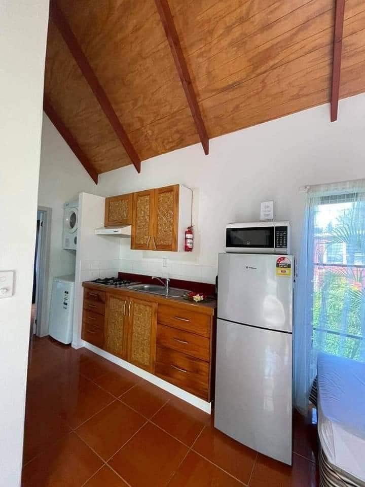 1  Dorothy's In Muri - Cook Islands