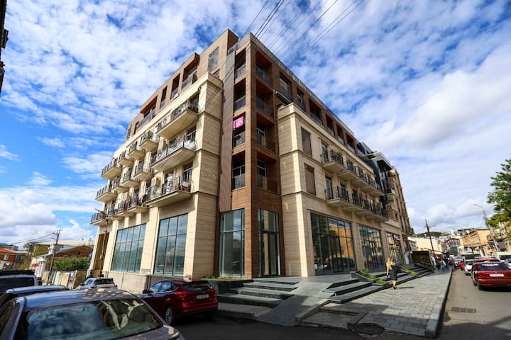 Cozy Apartment In Kutaisi - Kutaisi