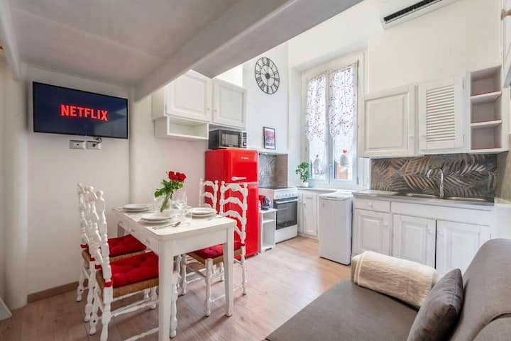Chic Loft Near Isola - Quiet & Well Connected - Milán