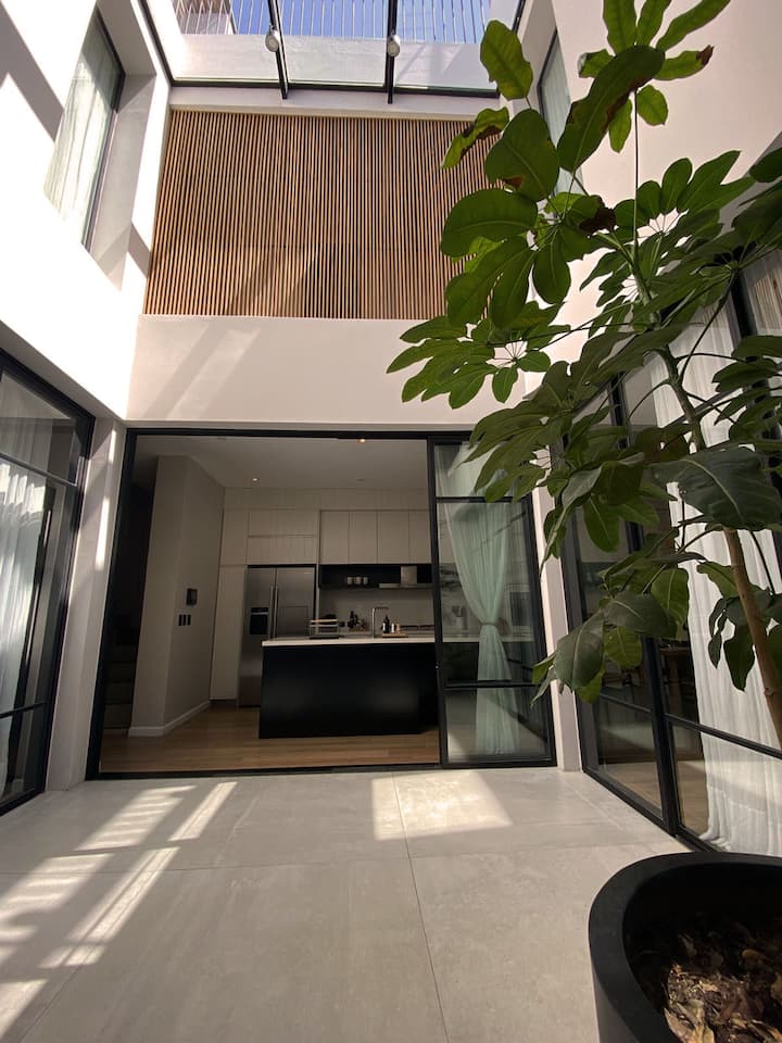 Hermosa Casa Con Piscina Privada Palermo Soho - Argentina