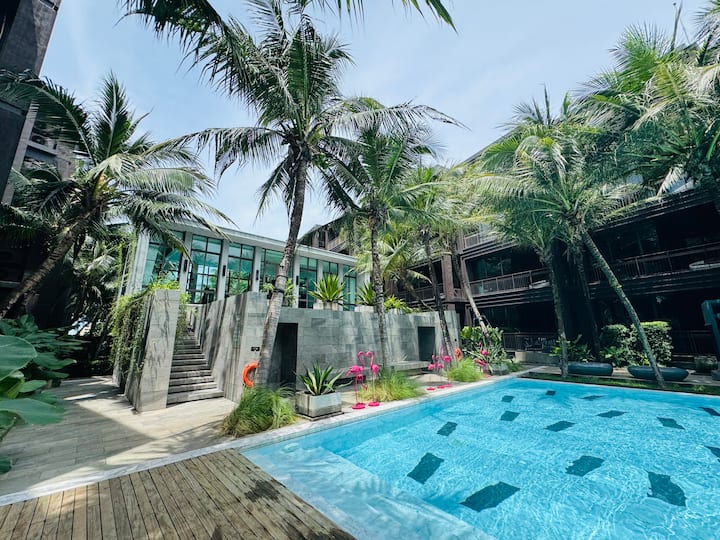 Premium Apartments. Awesome Swimming Pool And Gym! - Phuket