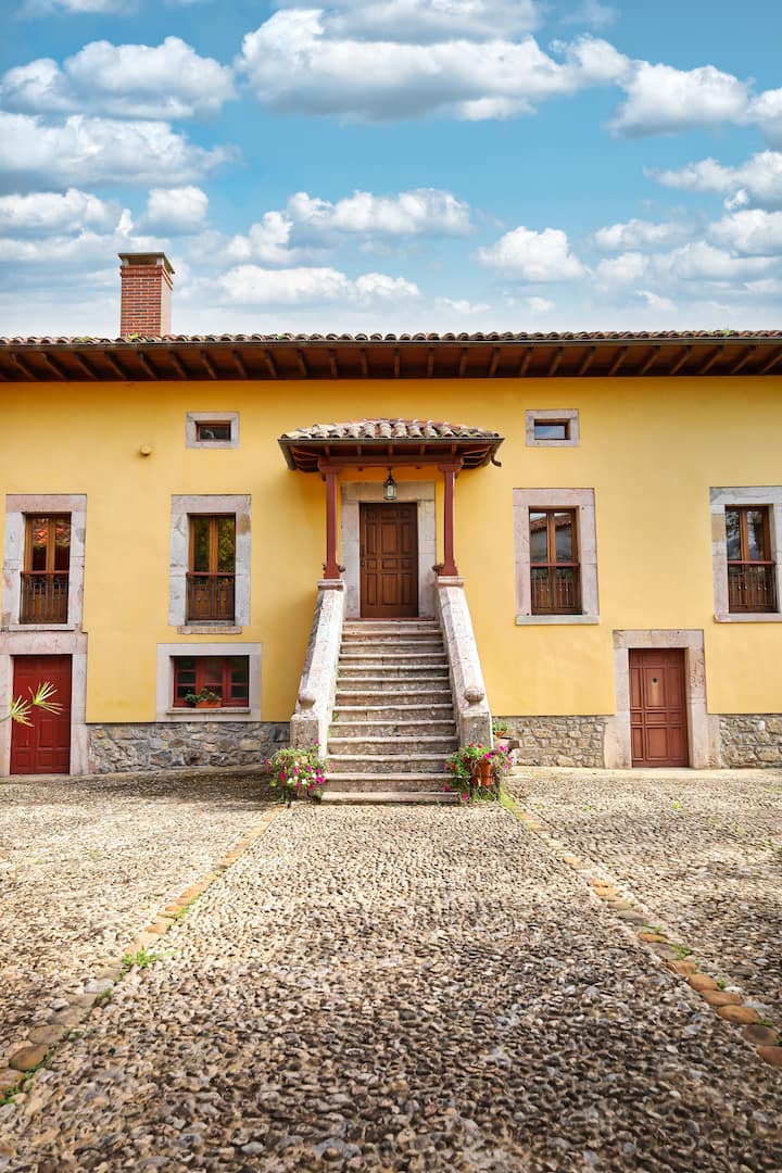 Los Campos - Cangas de Onís