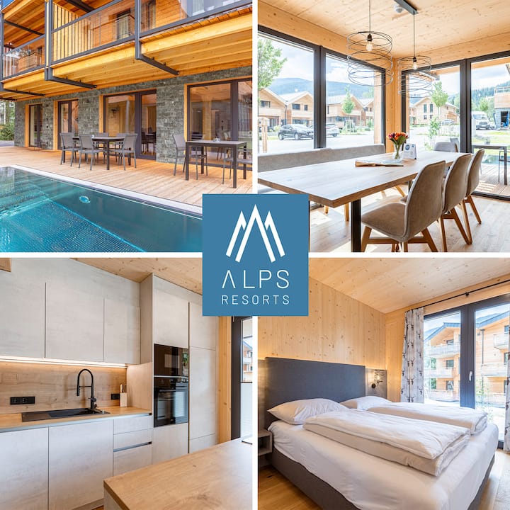 Apartment # 3a With Sauna And Pool - Murau