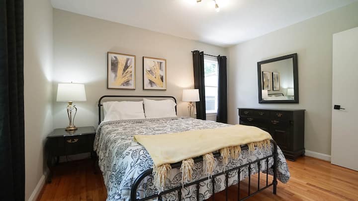 Fig Hollow Oasis | Lenovo Center | Ncsu | Downtown - Raleigh, NC