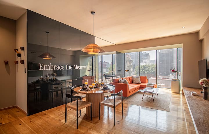 Magenta By Kukun - Mexico City