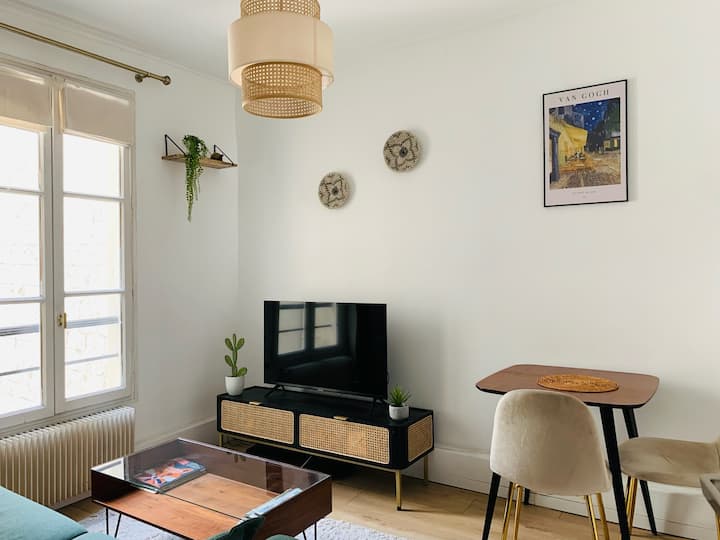 Le Cocon Parisien - Paris