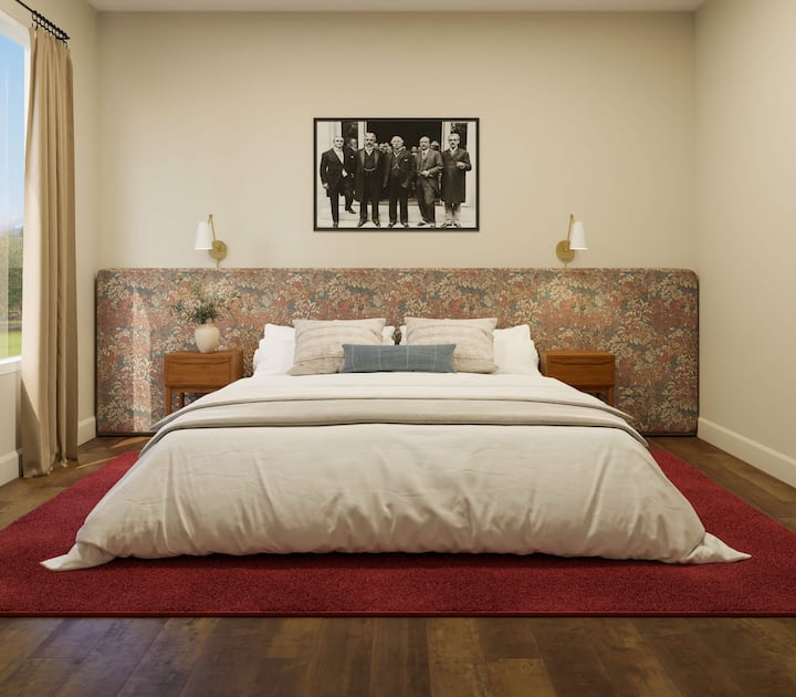 Jane Borden House King Suite - Wolfville
