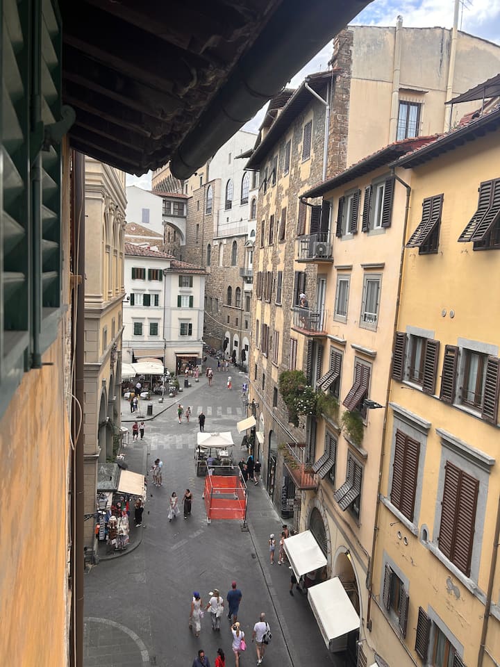 Florentine Rooftop Apartment - Florencehospitality - Florencia