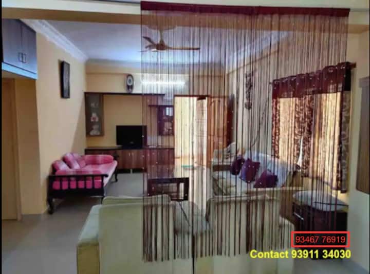 Furnished 3bhk Near Marriot - Visakhapatnam