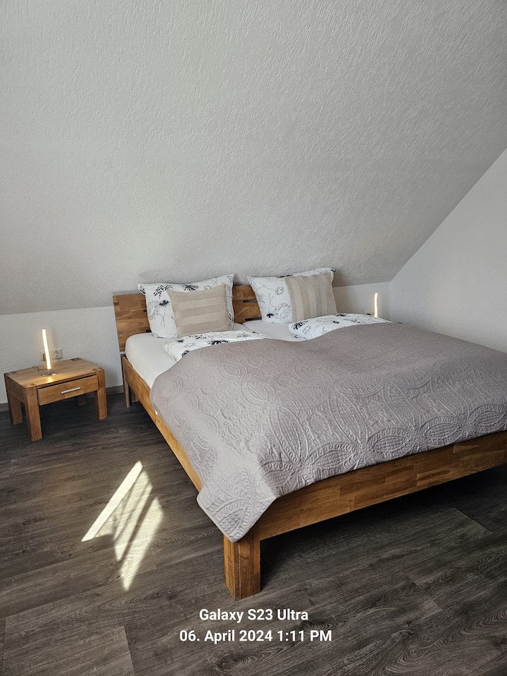 Ferienwohnung Mond&wasser Whg. 1 - Norden