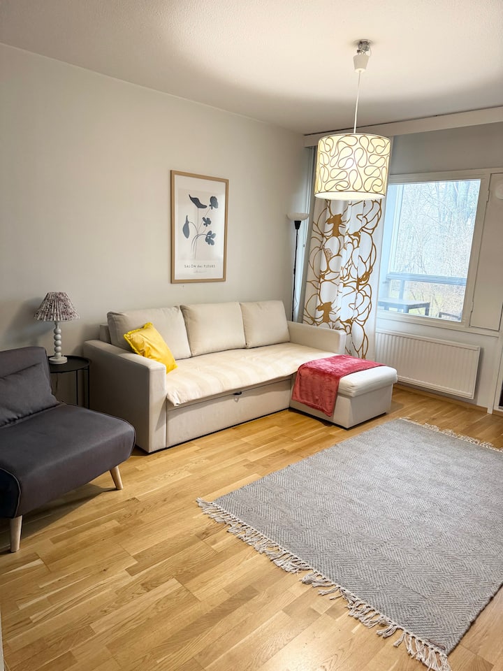 Top Hideaway In Helsinki With Own Parking - Helsinki