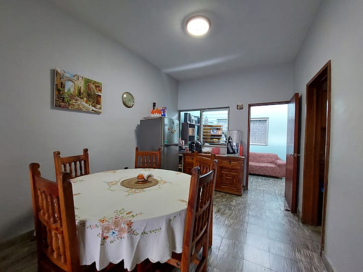 Casa Carrillo, Habitaciones 1, 2 Y 3 - Uruapan