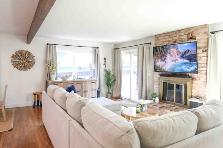 Beautiful Coastal Home - Seaside, CA