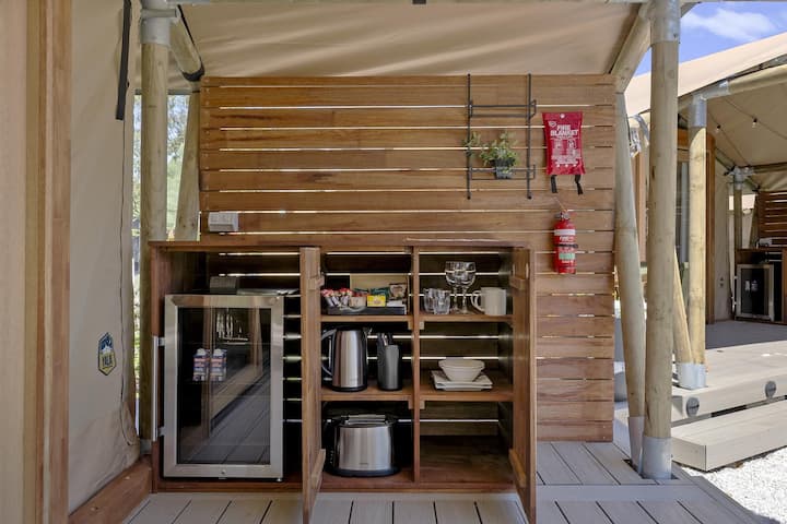 Hideawaytent (Shared Bathroom) - 