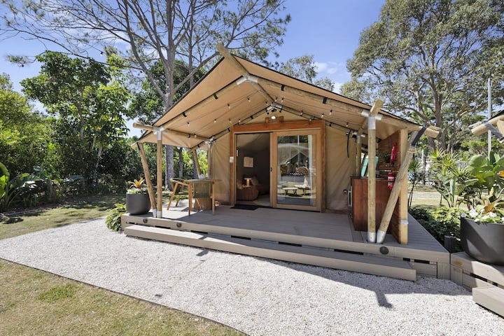 Hideawaytent (Shared Bathroom) - 