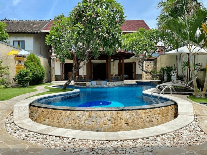 4br Spacious Pool Entire Private Villa Seminyak - Indonesia