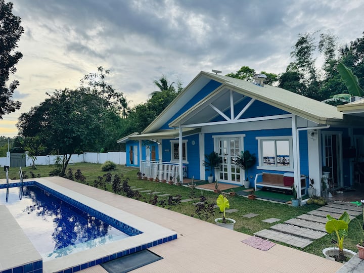 Resthouse Ni Kapbenny - Magallanes
