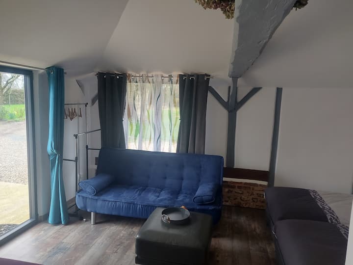 Gîte De Charme, Le Séchoir à Lin - Yvetot