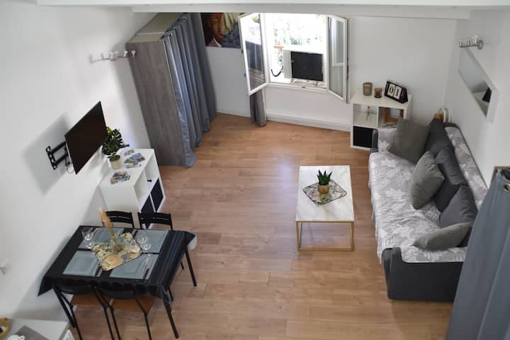 Studio Mezza Cannes - Cannes