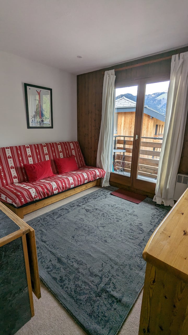 Apartment In Montriond - Lac de Montriond