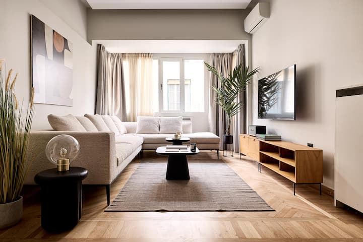Lime Residences, Syntagma By Aura Homes (Apt C) - アテネ