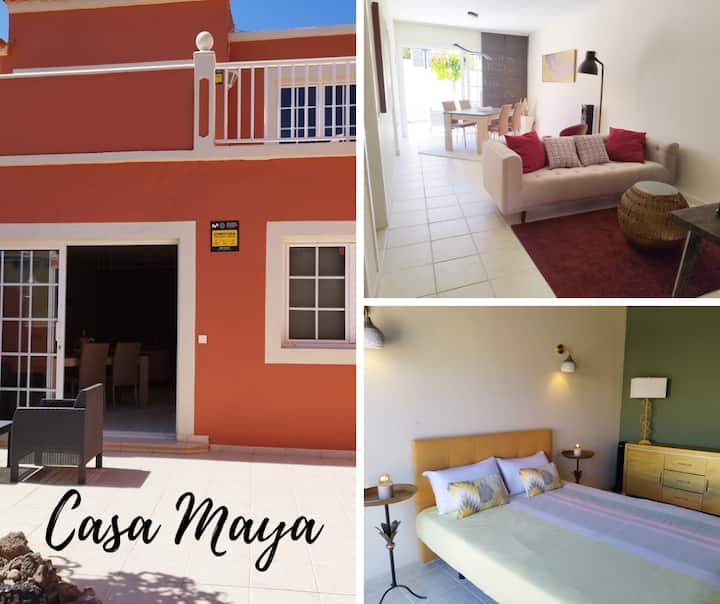 Grand Duplex Casa Maya 2 Chambres Caleta De Fuste - Caleta de Fuste