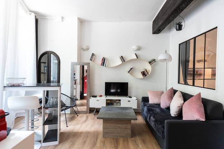 Appartementt1 -Palais De Justice - Toulouse